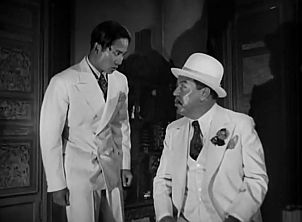 Films: Charlie Chan in Shanghai - The Charlie Chan Family Home