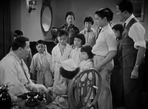 The Films: Charlie Chan at the Circus - The Charlie Chan Family Home