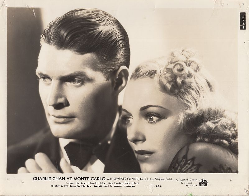 Gallery: Charlie Chan at Monte Carlo - The Charlie Chan Family Home