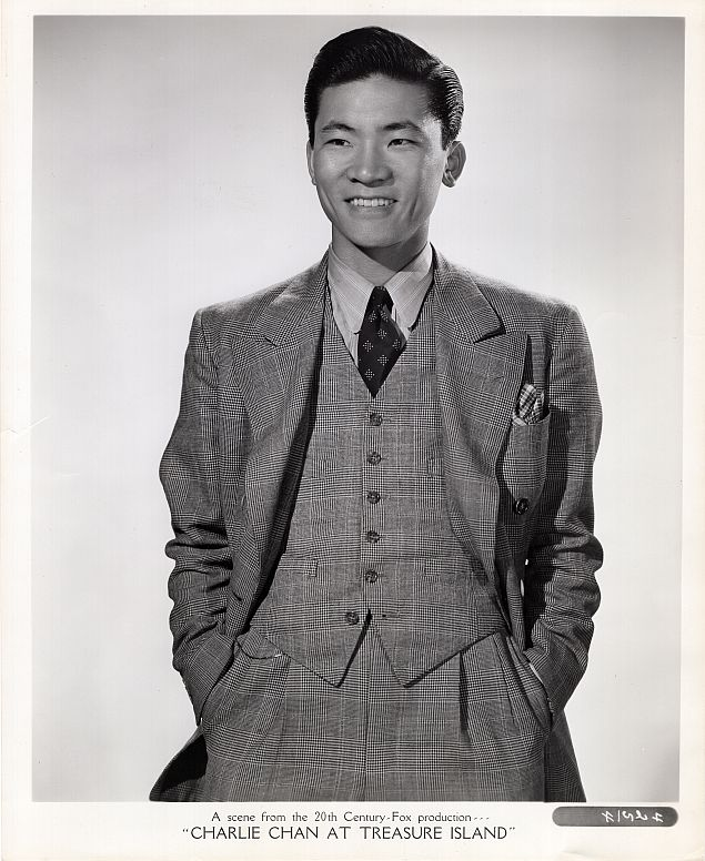 Gallery: Charlie Chan at Treasure Island - The Charlie Chan Family Home