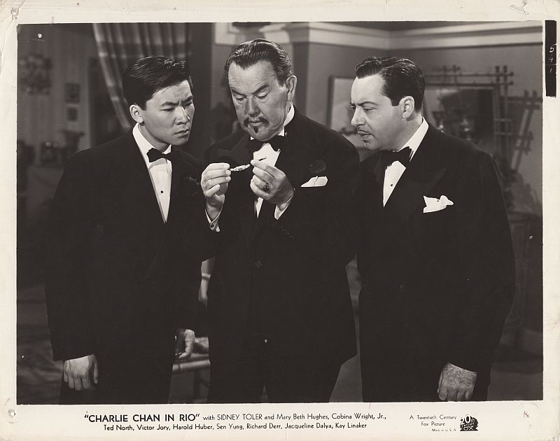 Gallery: Charlie Chan in Rio - The Charlie Chan Family Home