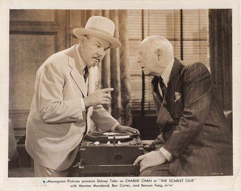 Gallery: The Scarlet Clue - The Charlie Chan Family Home