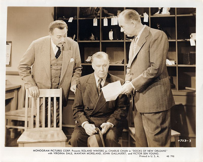 Gallery: Docks of New Orleans - The Charlie Chan Family Home