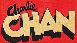 Charlie Chan Sunday Comics - The Charlie Chan Family Home