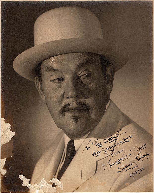 Gallery: Sidney Toler - The Charlie Chan Family Home