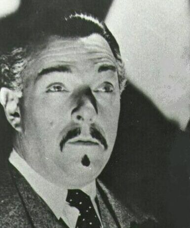 Roland Winters - The Charlie Chan Family Home