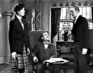 The TV Series: Episode 8 - The Charlie Chan Family Home