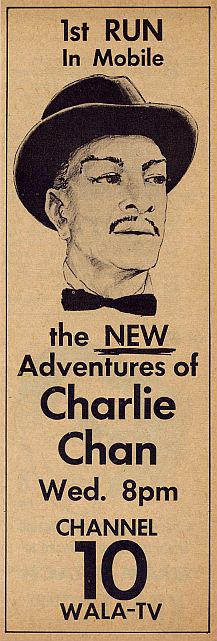 Study: The NEW Adventures of Charlie Chan (NA004) - The Charlie Chan ...
