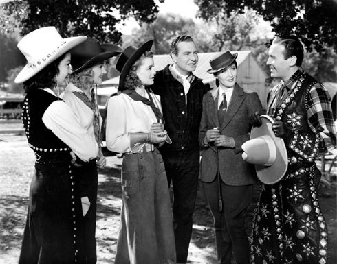 Study: Cast - Kay Linaker (CA007) - The Charlie Chan Family Home