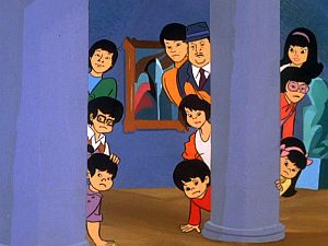 The Amazing Chan and the Chan Clan: Episode 1 - The Charlie Chan Family ...