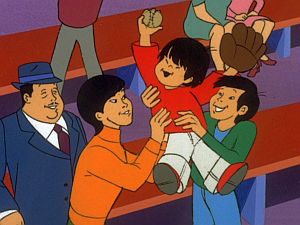 The Amazing Chan and the Chan Clan: Episode 2 - The Charlie Chan Family ...