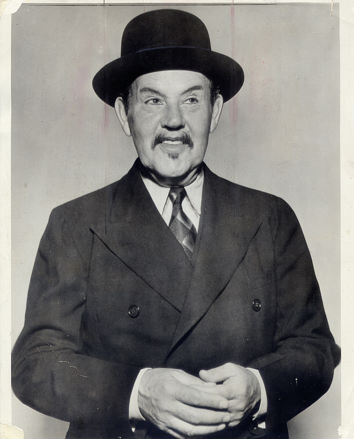 Study: A Sidney Toler Album - The Charlie Chan Family Home